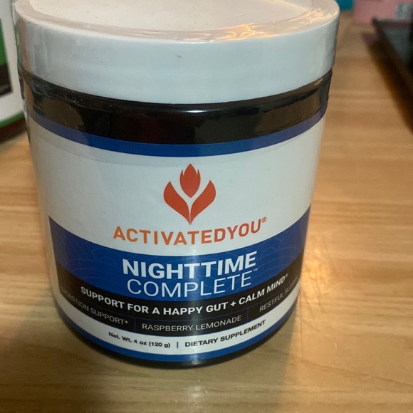 Other | Activated You Nighttime Complete | Poshmark